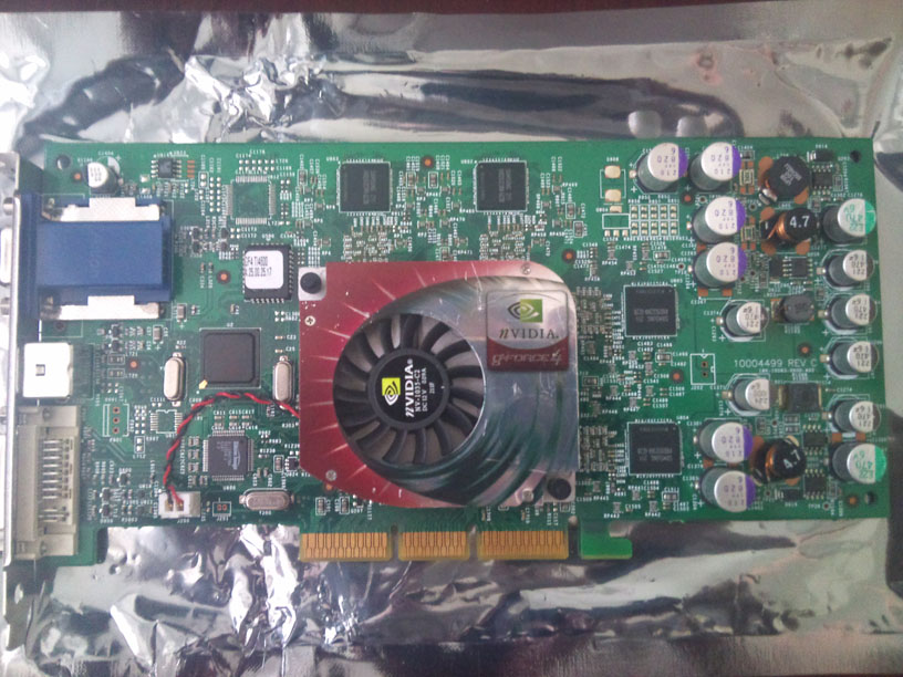 First Nvidia GPU Ever Used Overclockers UK Forums First Nvidia GPU Ever Used Overclockers UK Forums